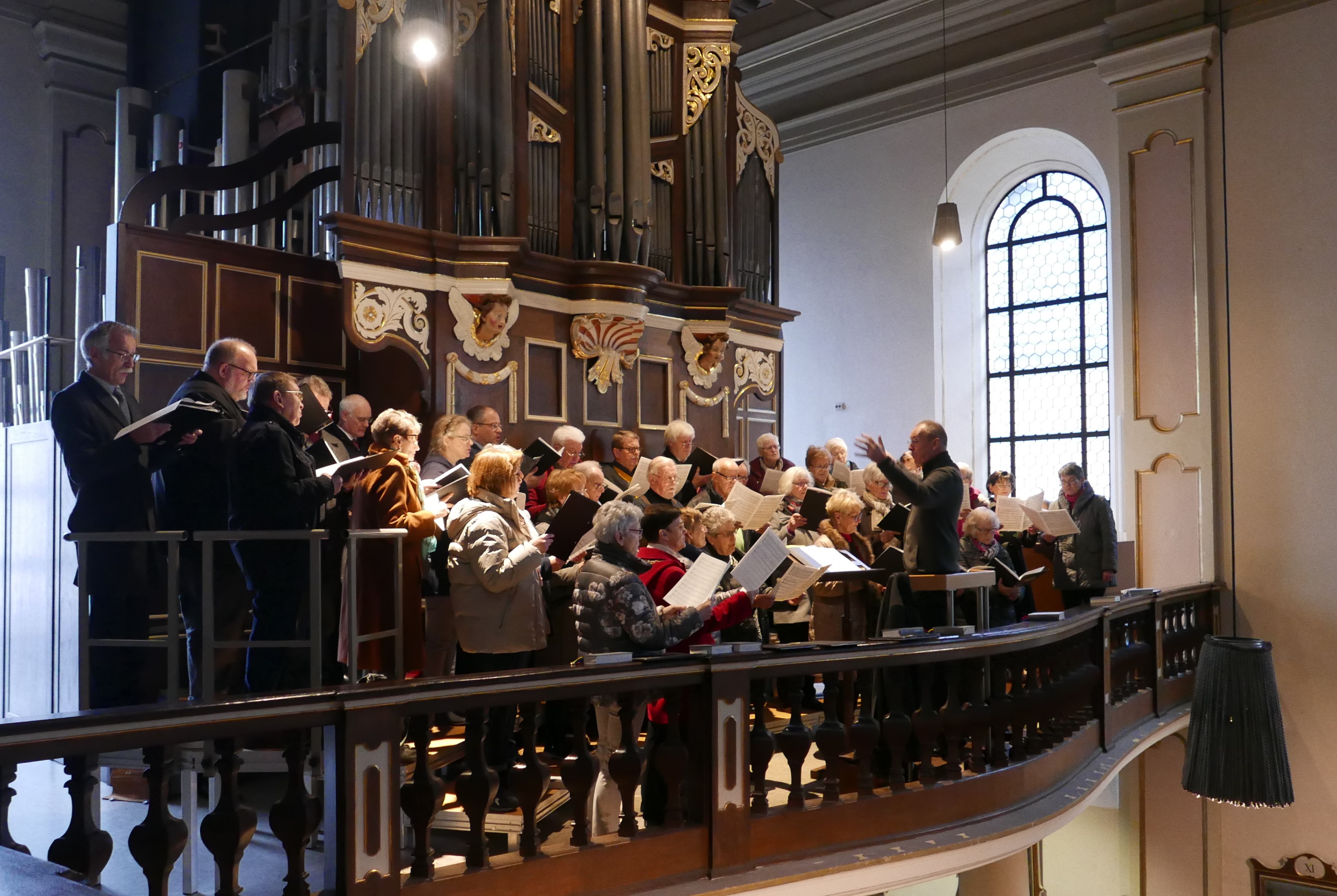 Pfarrei Maria Himmelfahrt Hachenburg: Zum Lobe Gottes